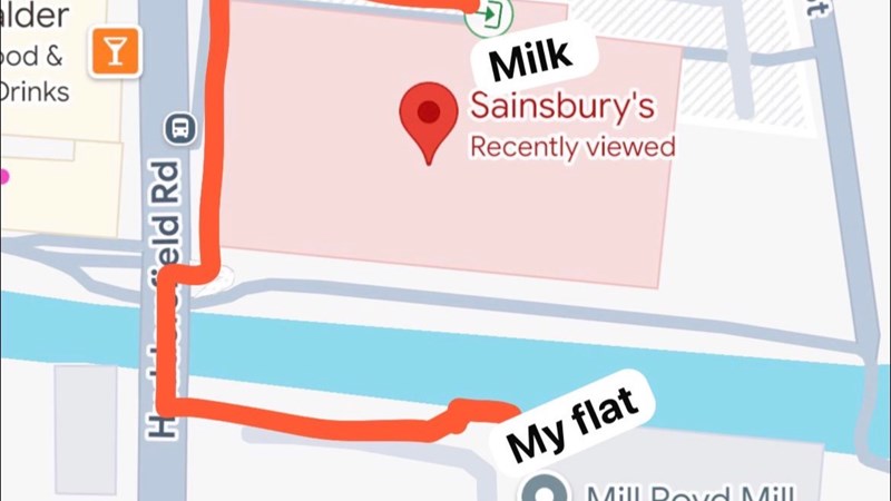 Harry Barker is fundraising for Samaritans