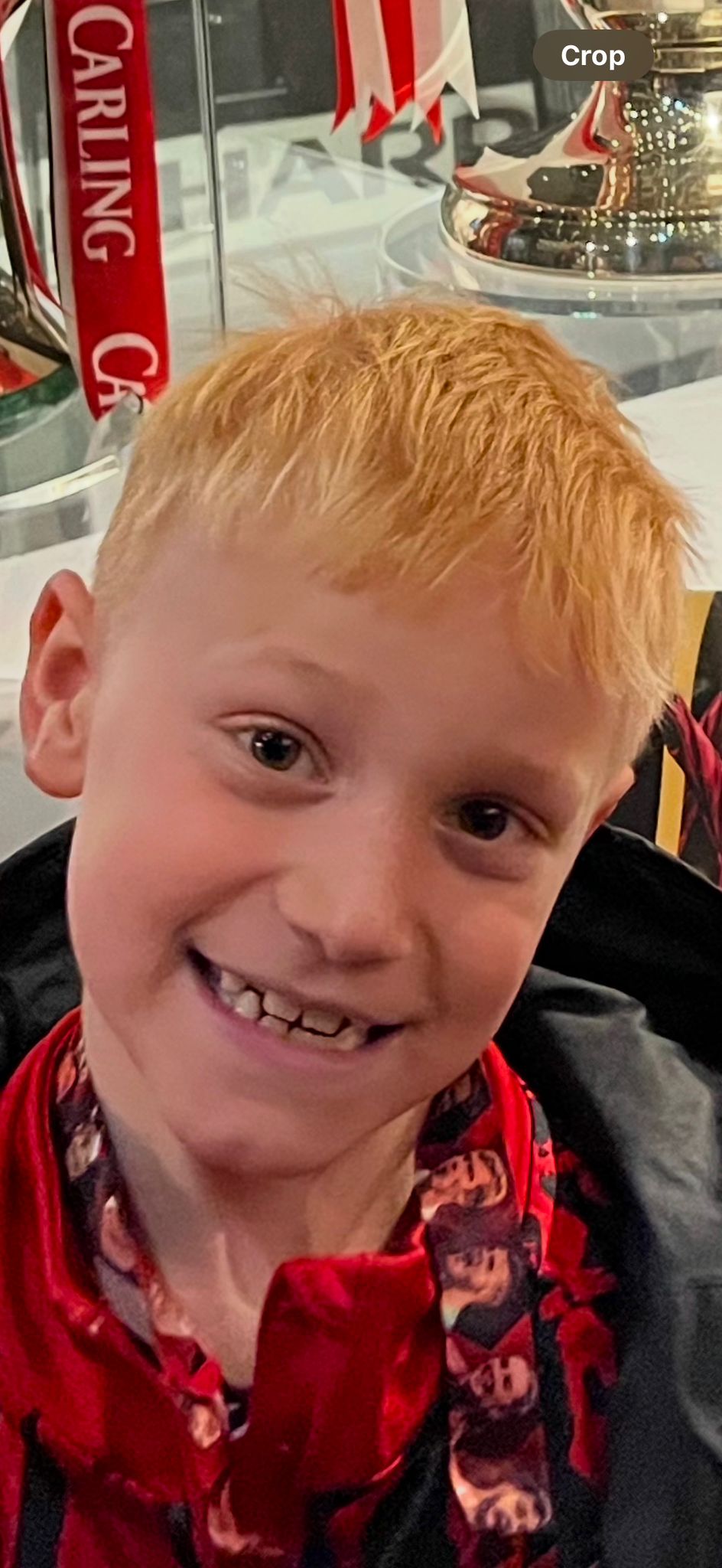 Damien Hardy is fundraising for Bone Cancer Research Trust