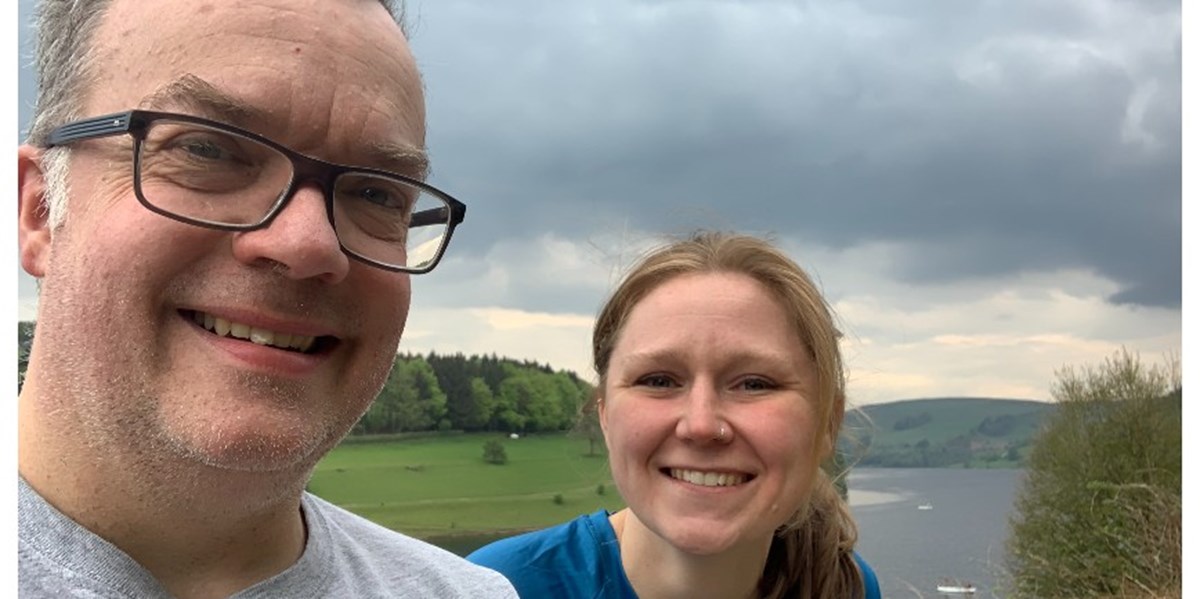 Simon Chaplin is fundraising for THE CHRISTIE CHARITY