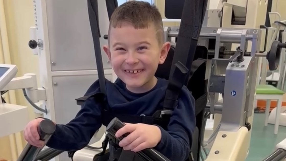 Emil the AFM fighter - JustGiving