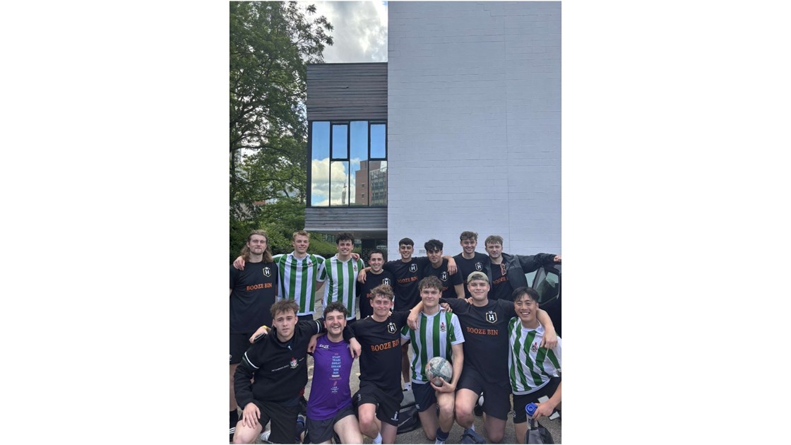 Harry Swift is fundraising for Weldmar Hospicecare