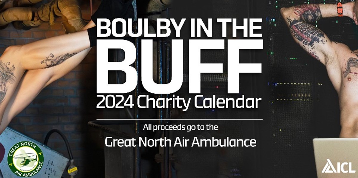 ICL Boulby is fundraising for Great North Air Ambulance Service