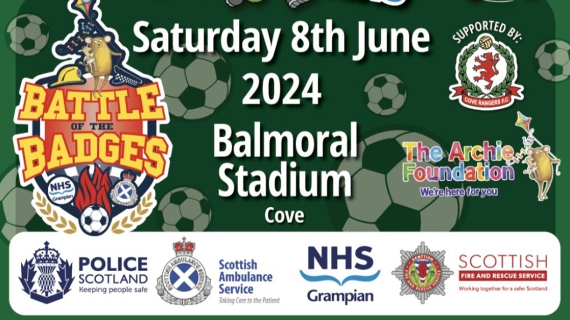 Jocelyn Gribble is fundraising for The Archie Foundation