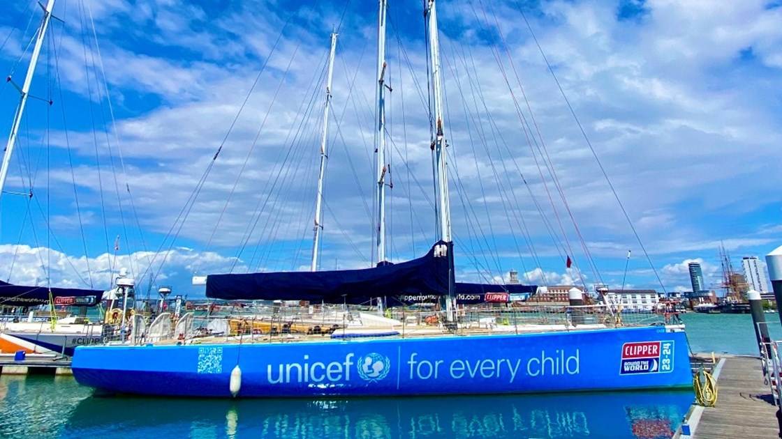 Team UNICEF is fundraising for UNICEF UK