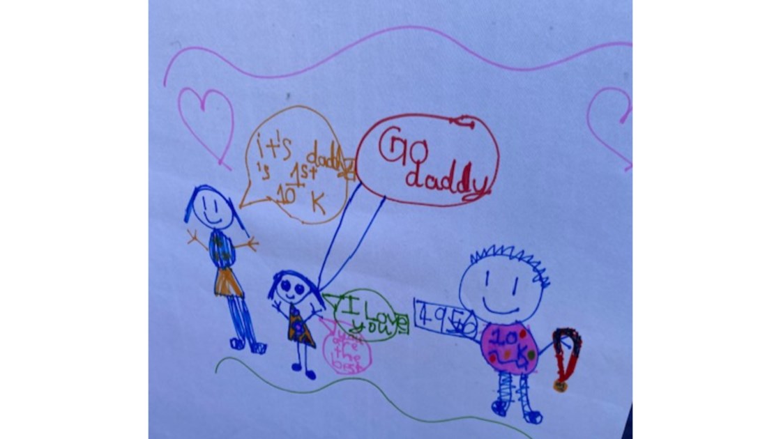 D Clegg is fundraising for Action For Pulmonary Fibrosis