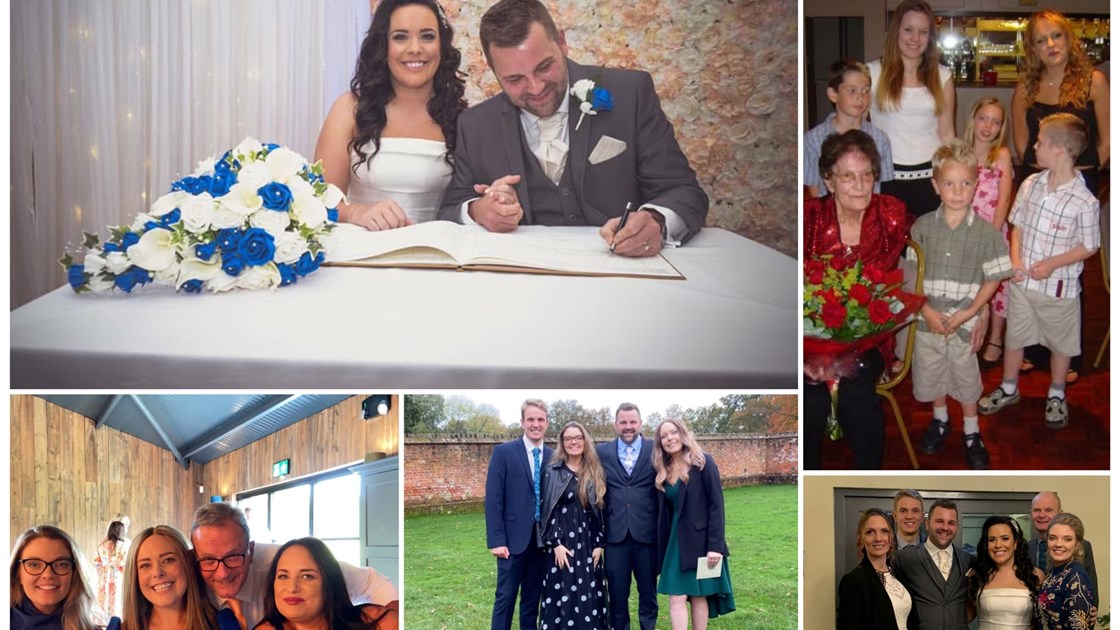 Joshua Weller is fundraising for Hospice of the Good Shepherd