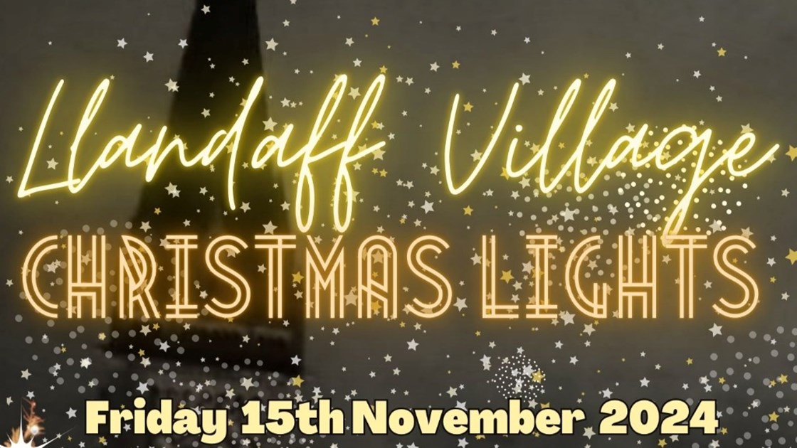 Llandaff Village Christmas Lights - JustGiving
