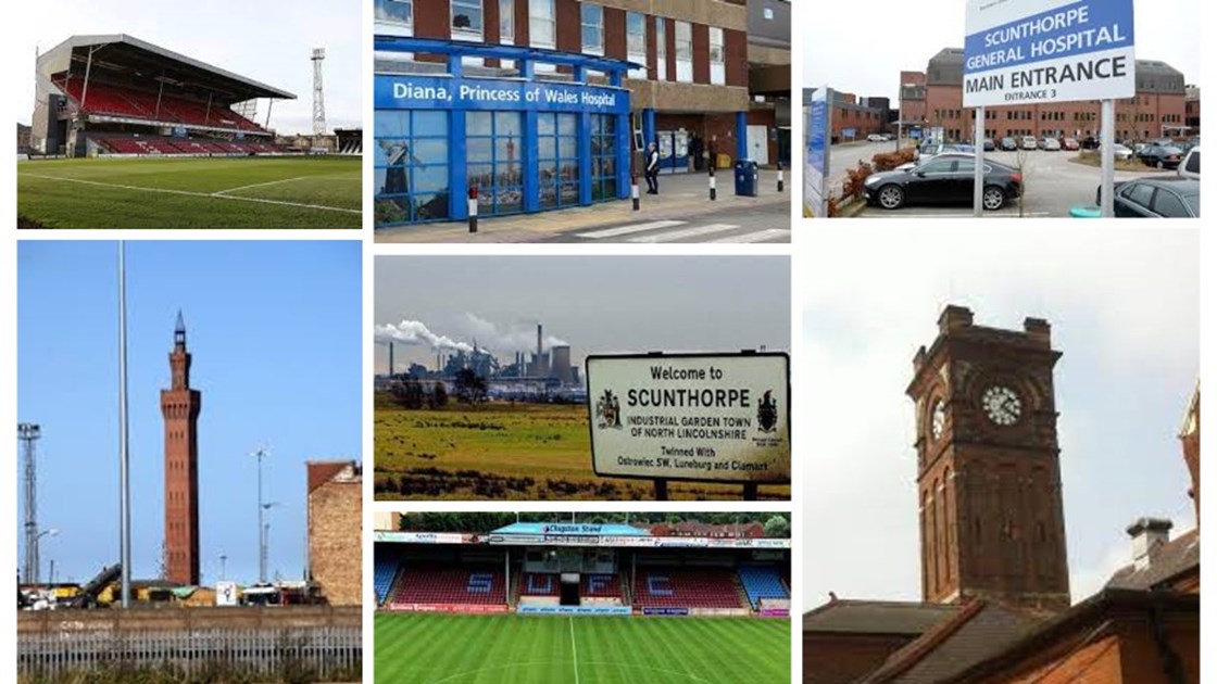 Health Tree Foundation Photo Campaign - JustGiving