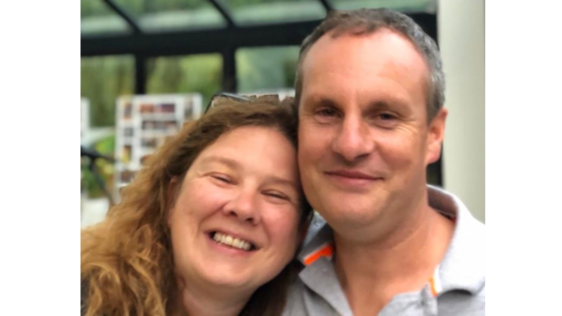 Ian Holmes is fundraising for National Star