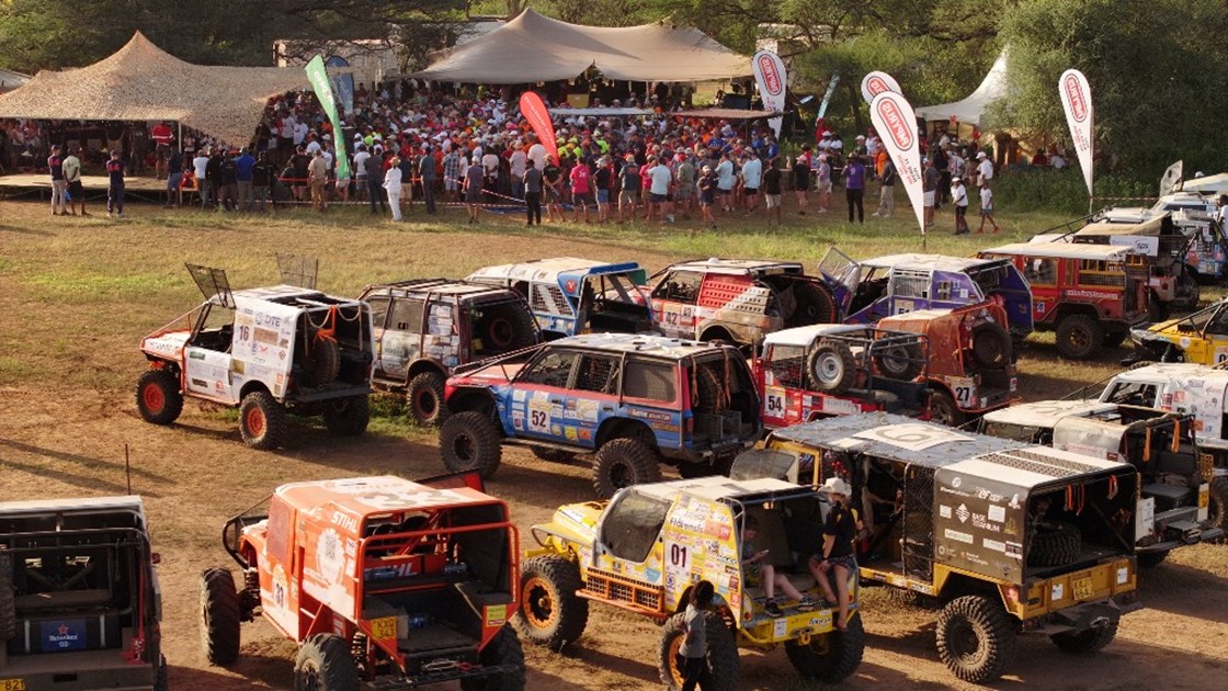 Team BATUK fundraising for Rhino Ark is fundraising for Rhino Ark