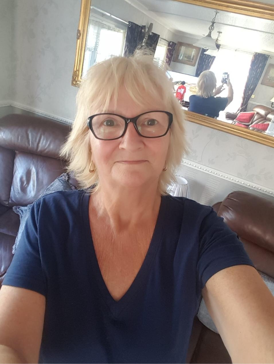 Ann Ballinger is fundraising for The Myton Hospices