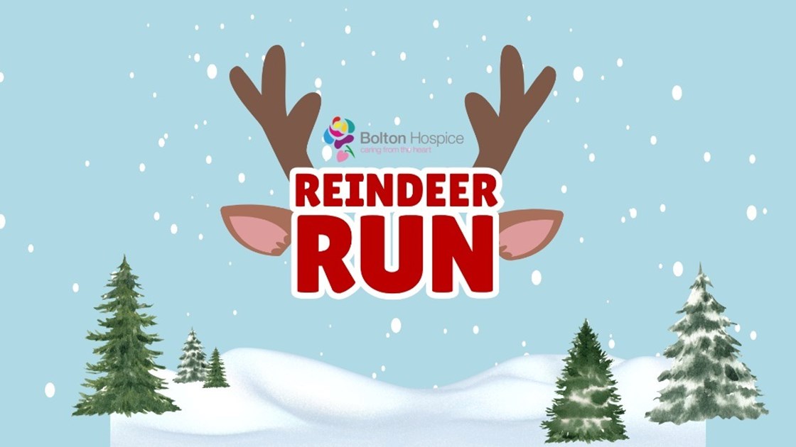 Reindeer Run 2025 - JustGiving