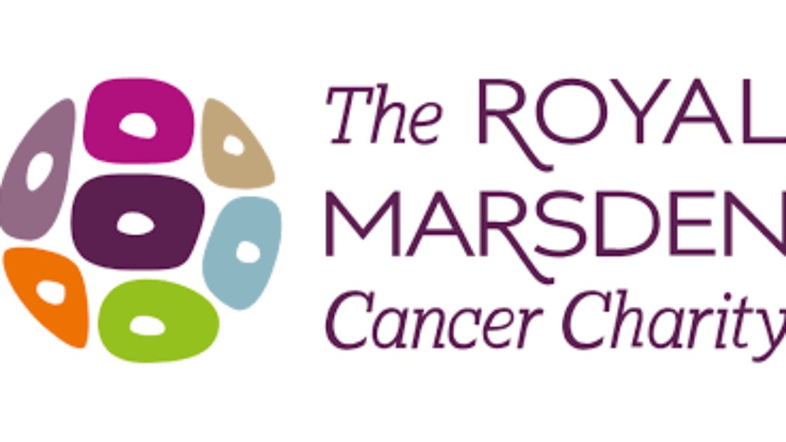 Ashley Williams is fundraising for The Royal Marsden Cancer Charity