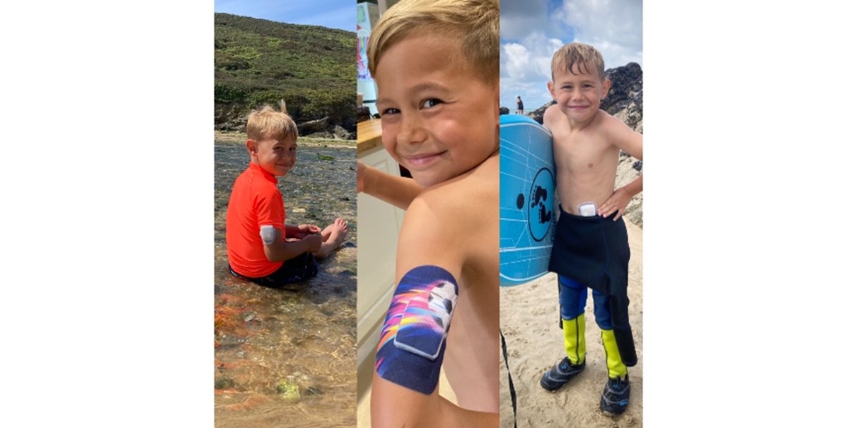 Laura Sennett is fundraising for Breakthrough T1D