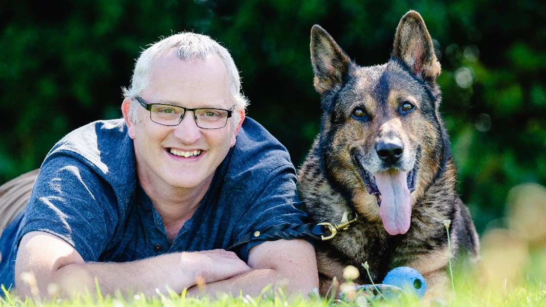 Retired Police Dog Finn Memorial Statue - JustGiving