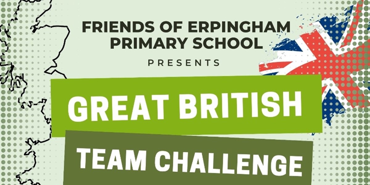Laura Hollinger is fundraising for Friends of Erpingham Primary School