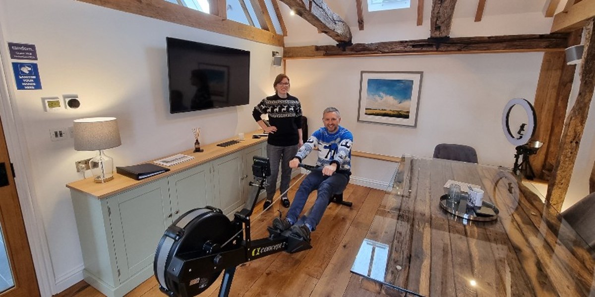 Paul Cleworth is fundraising for Third Hope