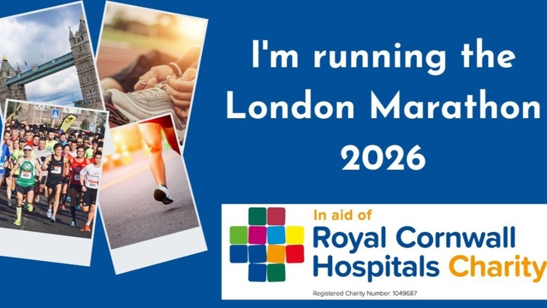 Hannah Rutter is fundraising for Royal Cornwall Hospitals Charity