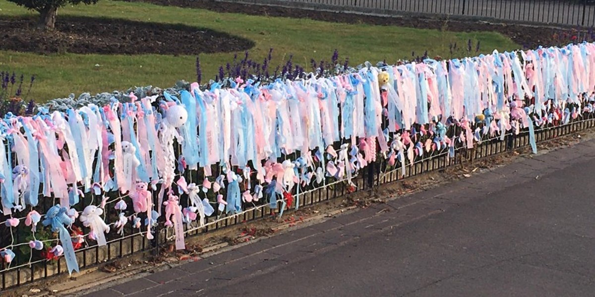 maria gormley is fundraising for Sands