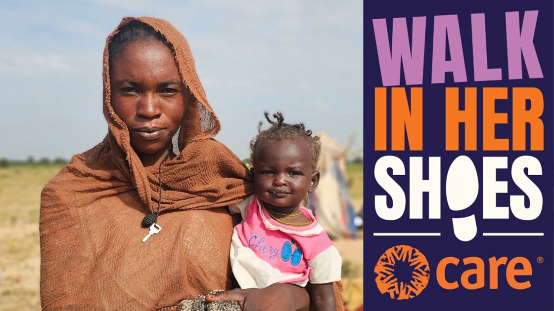 Lendwithcare Team is fundraising for CARE International UK