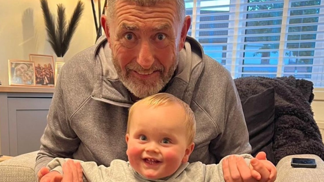 David Vallance is fundraising for Alder Hey Children's Charity