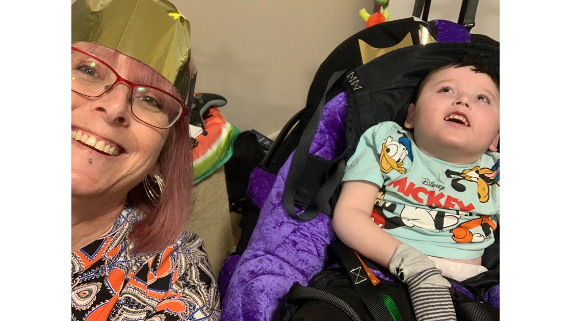 Teresa Prestney is fundraising for The Mikaere Foundation