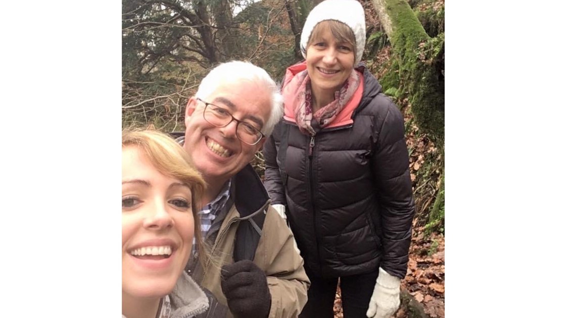 Jo Roberts is fundraising for Wirral Hospice St John's