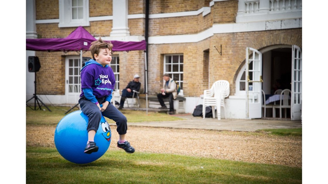 Exercise for Epilepsy - JustGiving