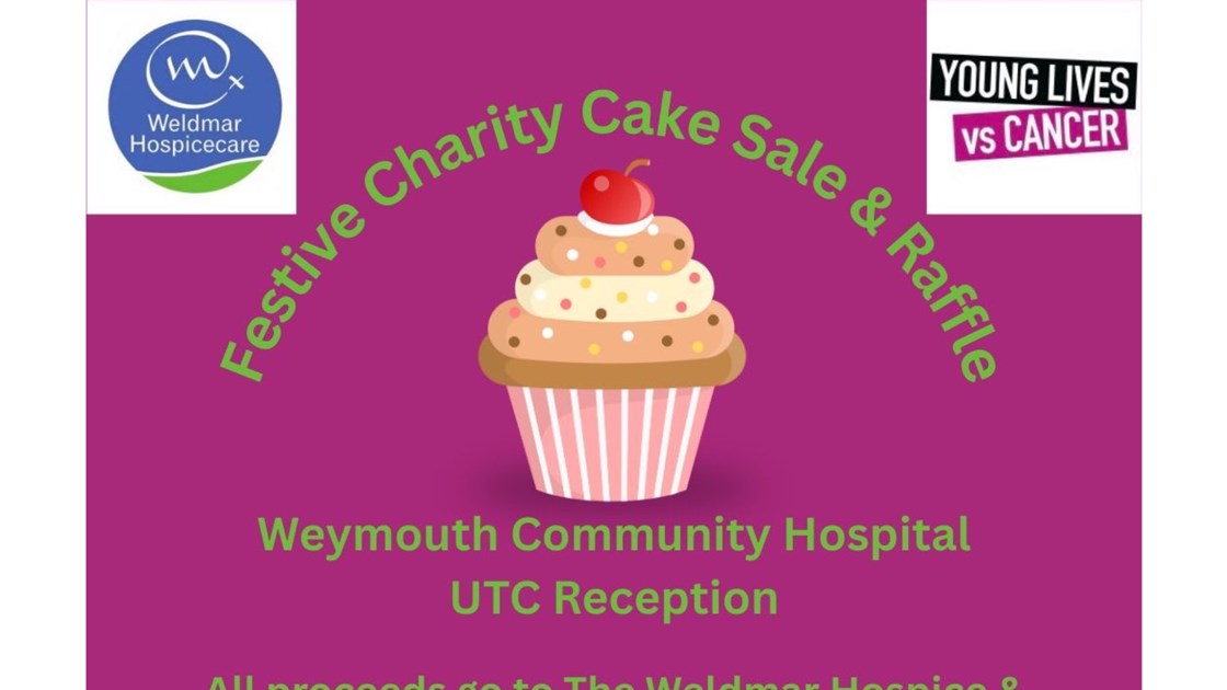 Emma Collinge is fundraising for Weldmar Hospicecare