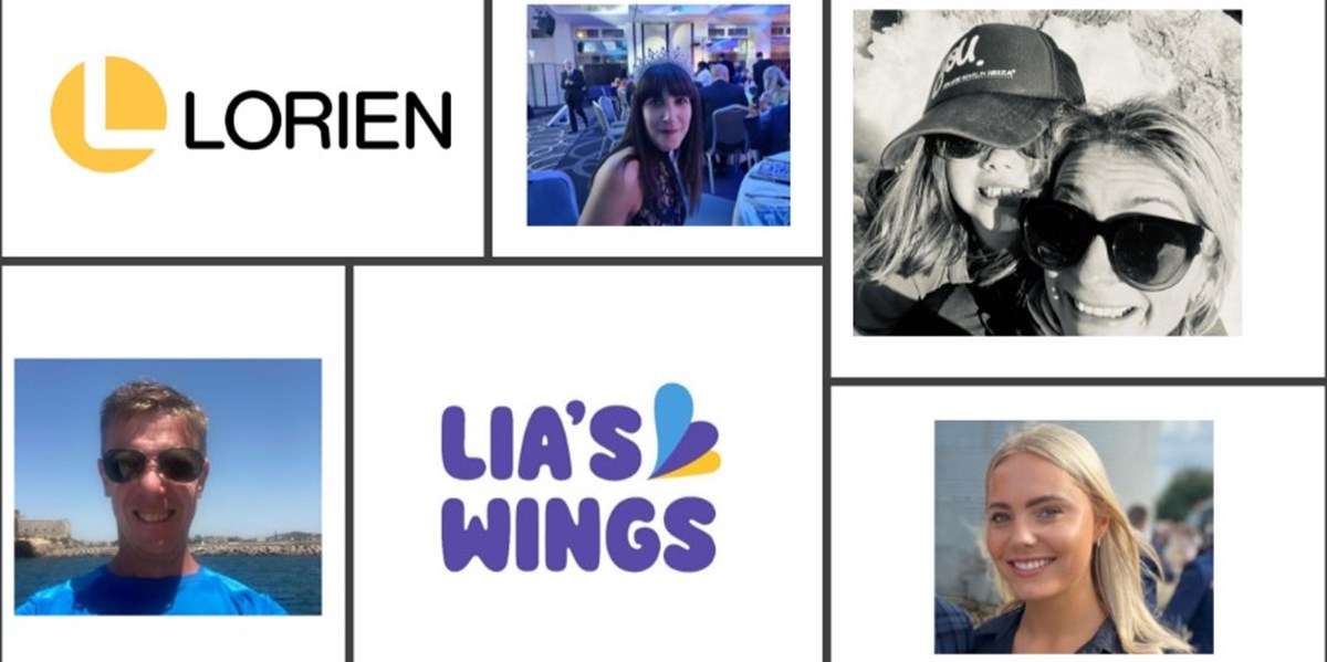 Lorien Global is fundraising for Lia's Wings