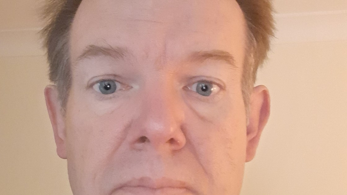 Nick Morley is fundraising for Crisis