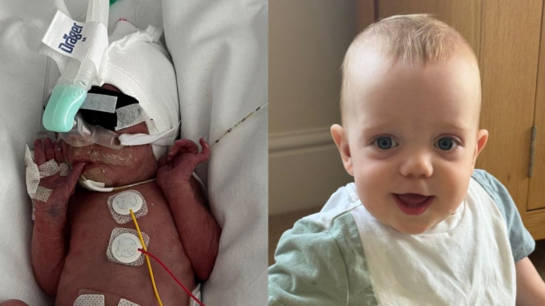 Ryan Pearcy is fundraising for Mid & South Essex Hospitals Charity