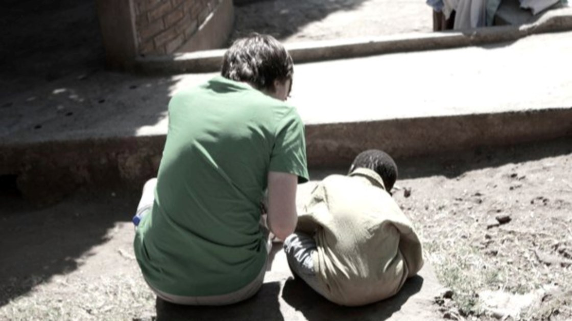 Gregor Thomson is fundraising for Open Arms Malawi