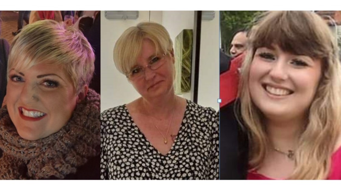 Pathway Trio - Emma Ellie and Jan to Skydive for local domestic abuse ...