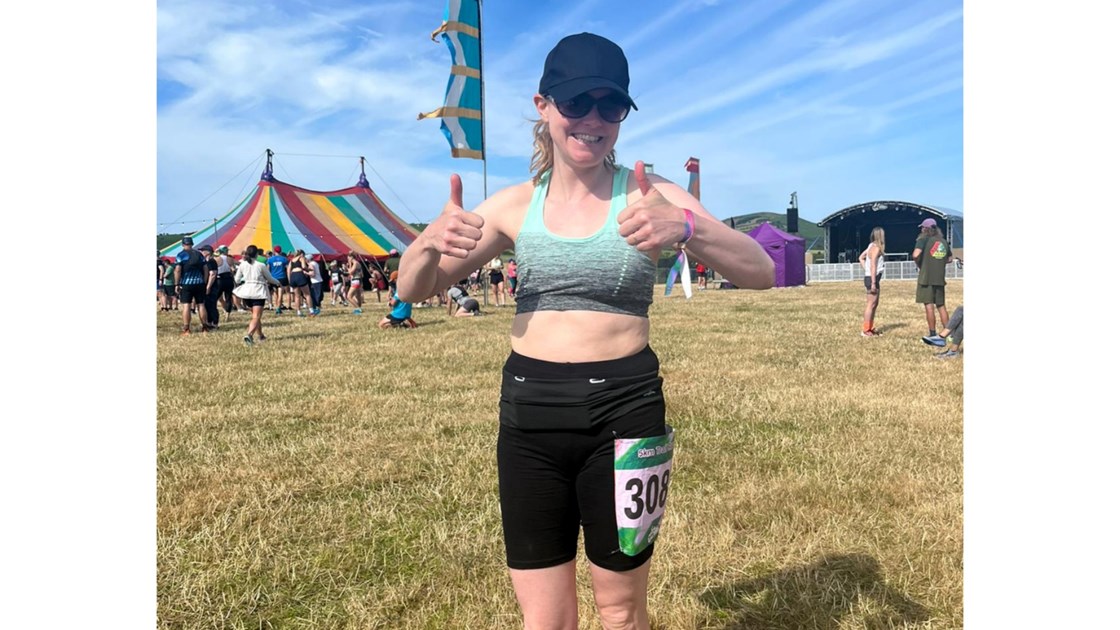 Lisa Bywater is fundraising for Alzheimer's Society