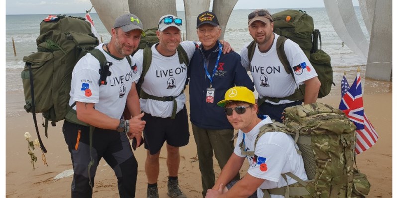 Steve Heap, Mark Gillard, Rich Smith is fundraising for The Royal ...