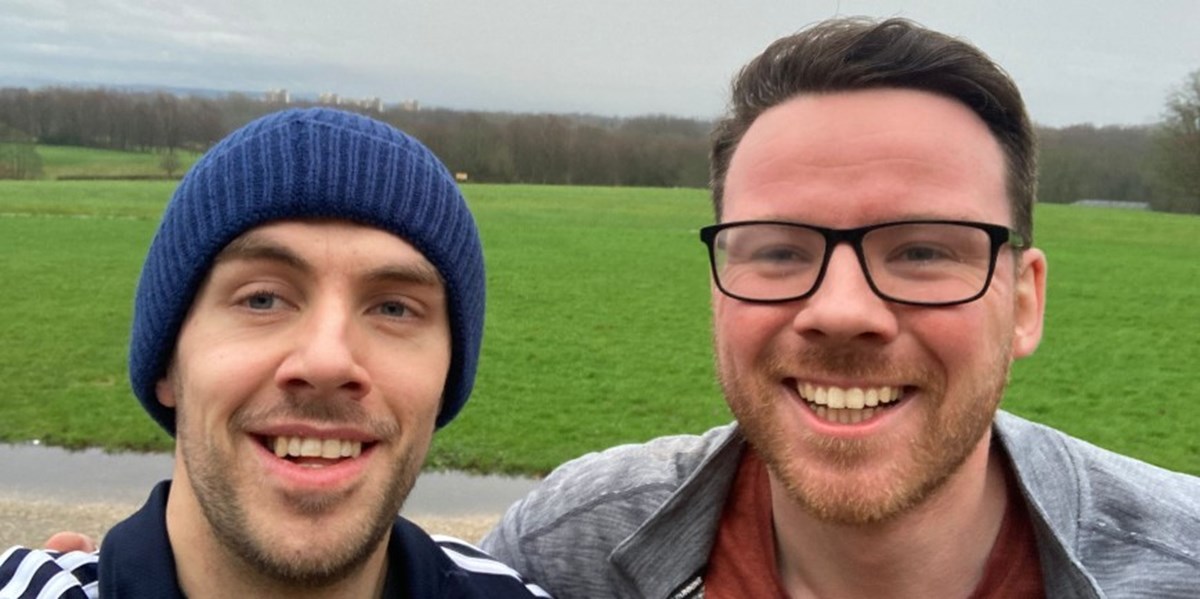 Matthew Duddy is fundraising for Sense