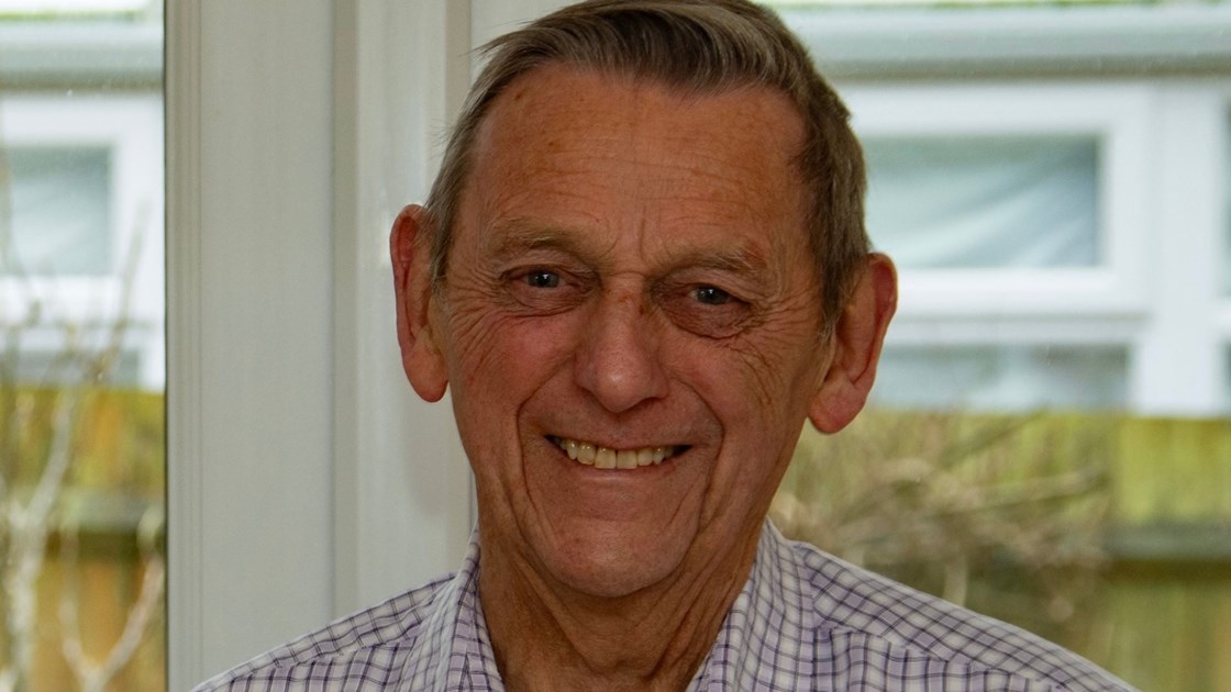 Stephen Soper is fundraising for Hampshire & Isle of Wight Air Ambulance