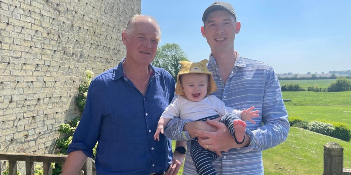 Patrick Wales is fundraising for Norlsar