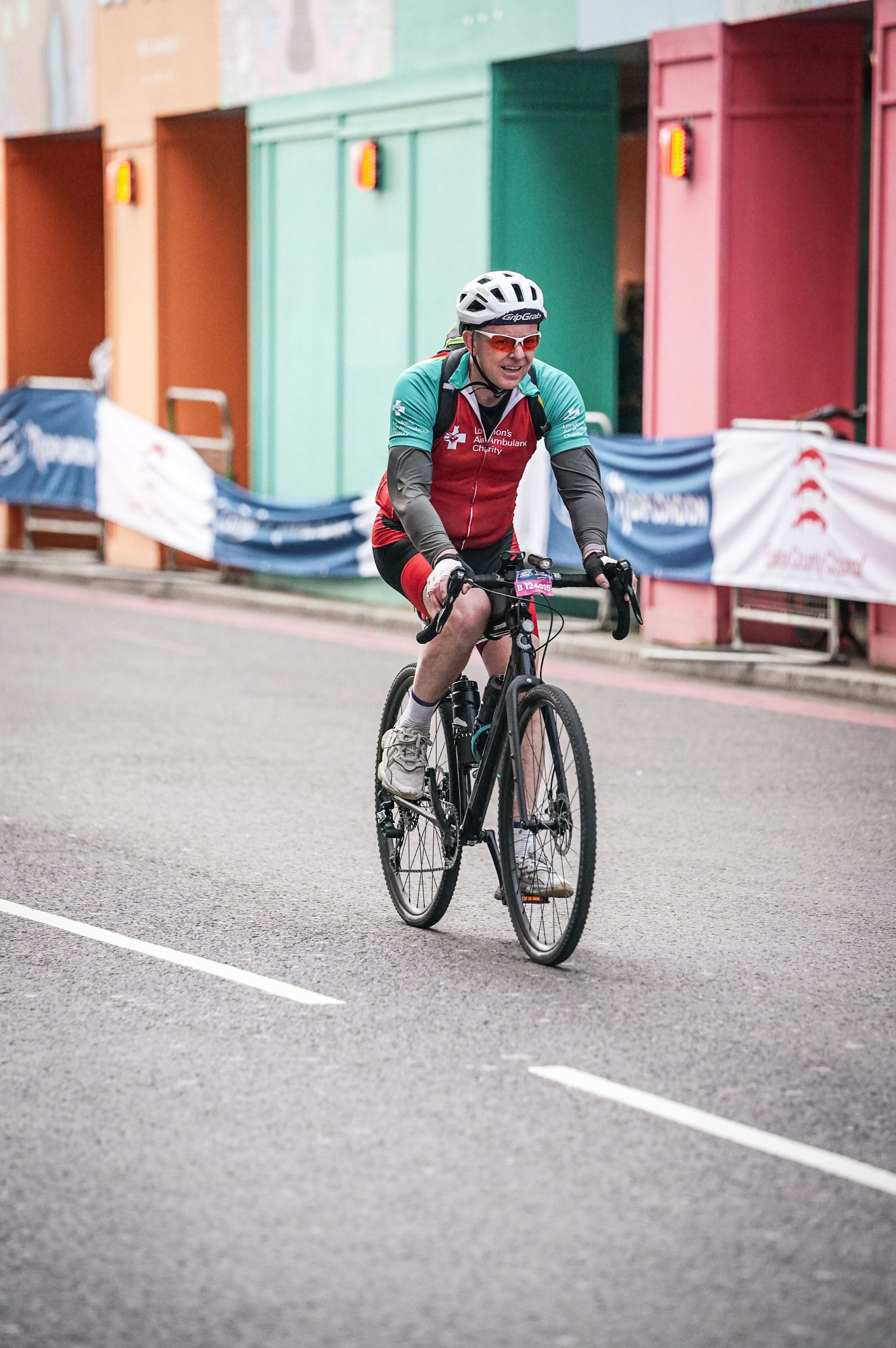 Mark LIBBY is fundraising for Brain Tumour Research