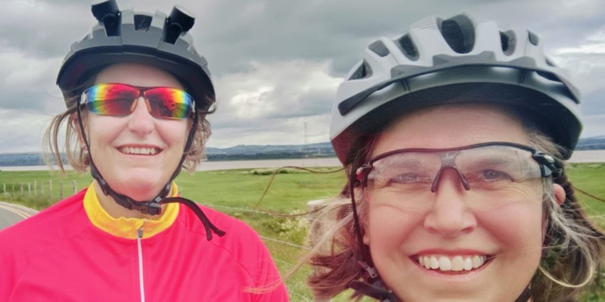 Penny Hutchinson is fundraising for Breast Cancer Now