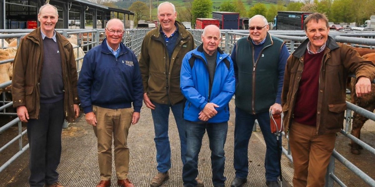 Gerwyn Rees is fundraising for Prostate Cymru