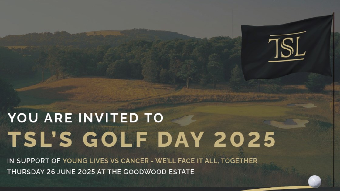 Topek Southern Ltd is fundraising for Young Lives vs Cancer