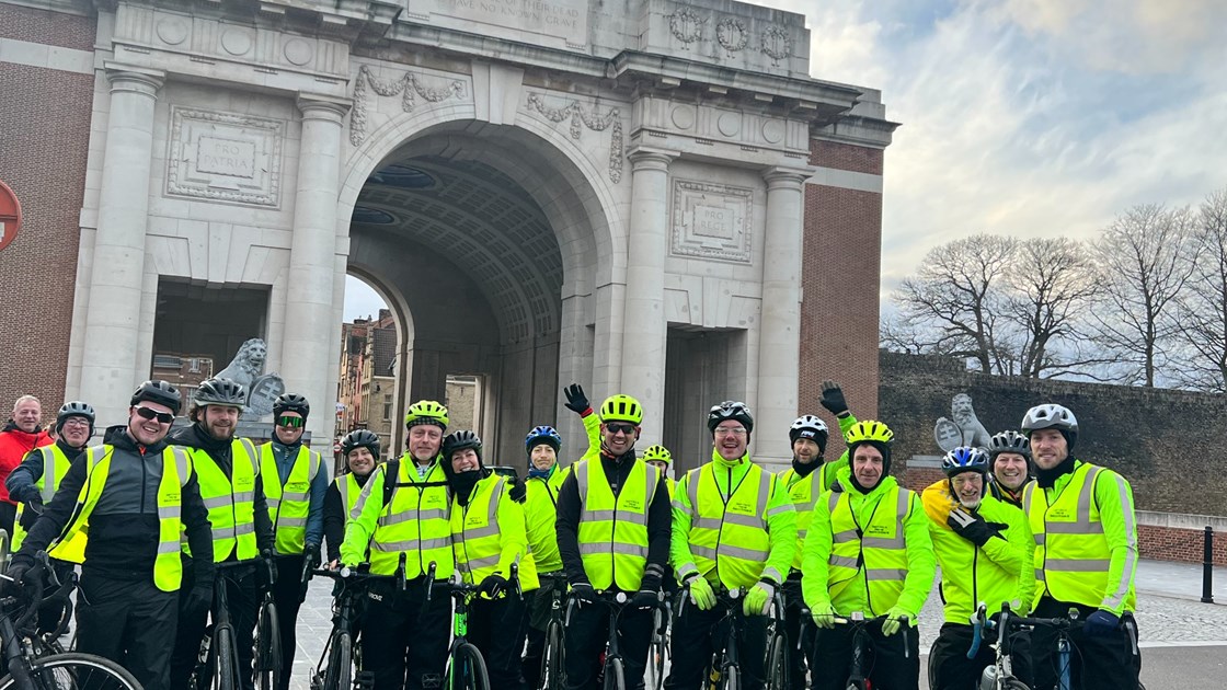 Emma Sharp is fundraising for Helping Homeless Veterans UK