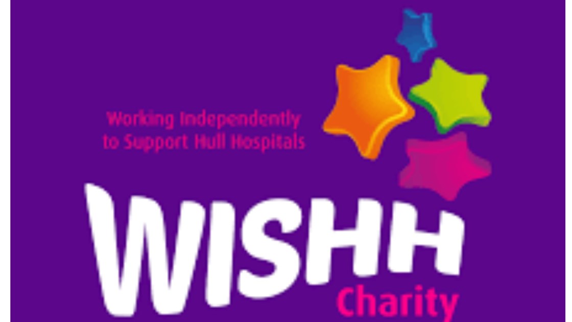 Lauren Haley is fundraising for WISHH (Working Independently to Support Hull Hospitals)