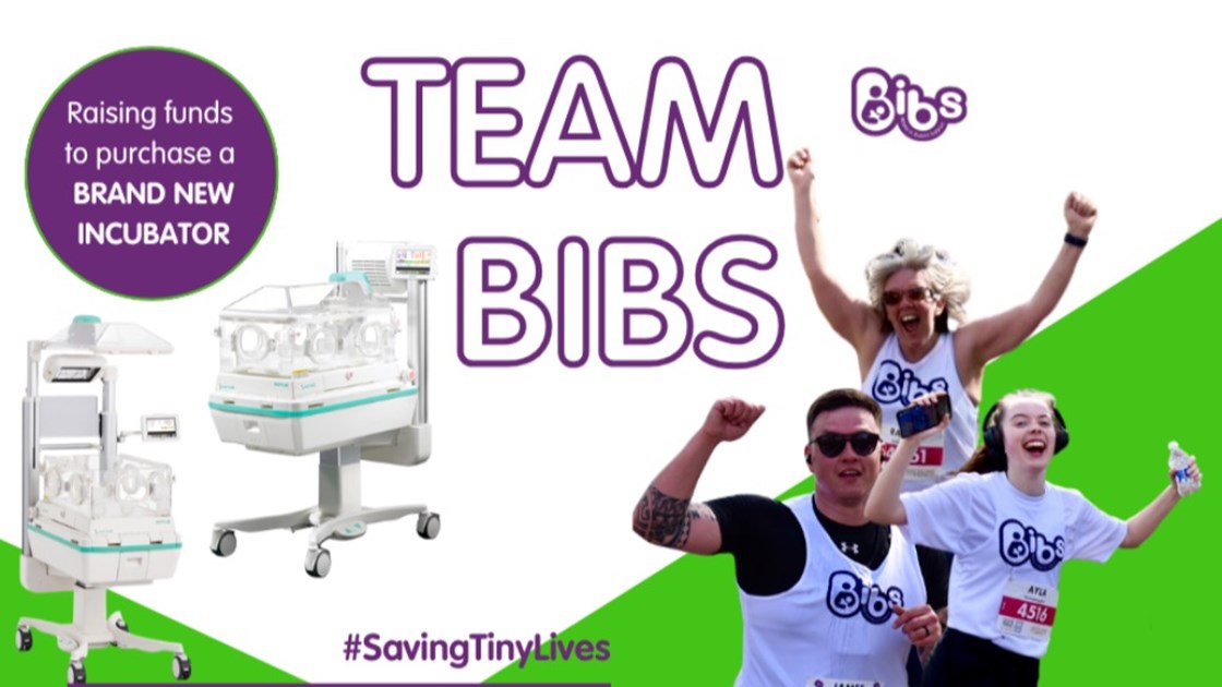 Matt Mee is fundraising for Bibs Babies In Buscot Support