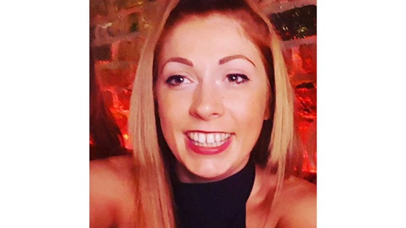 Sian Spencer is fundraising for Lewis-Manning Hospice Care