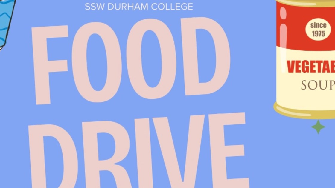 SSW Food Drive is fundraising for Feed the Need in Durham