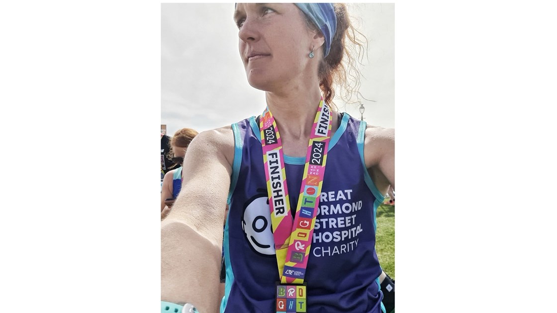 Hannah Slater is fundraising for Great Ormond Street Hospital Children ...