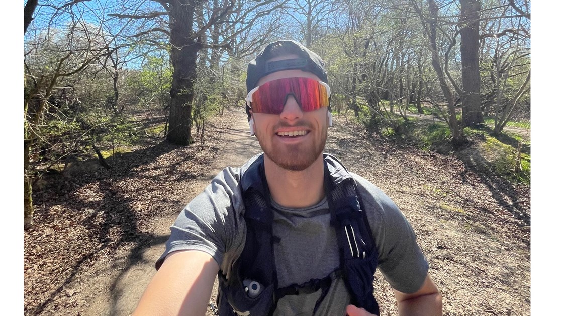 Daniel Blain is fundraising for Macmillan Cancer Support